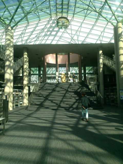 5 things about Warwick Uni Library that can baffle foreign students ...