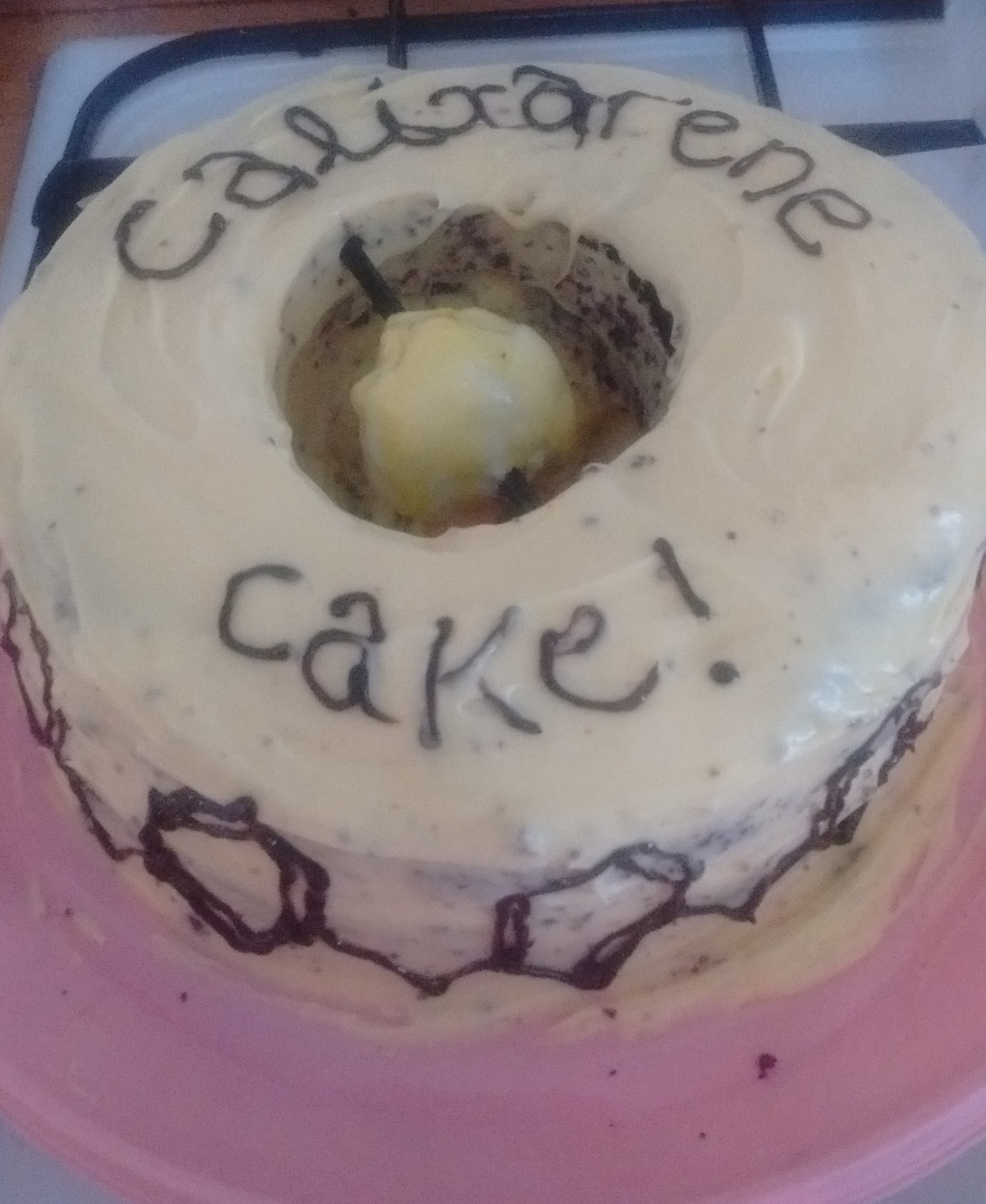 “This Is It”: How is baking a cake similar to doing a PhD – PhDLife Blog